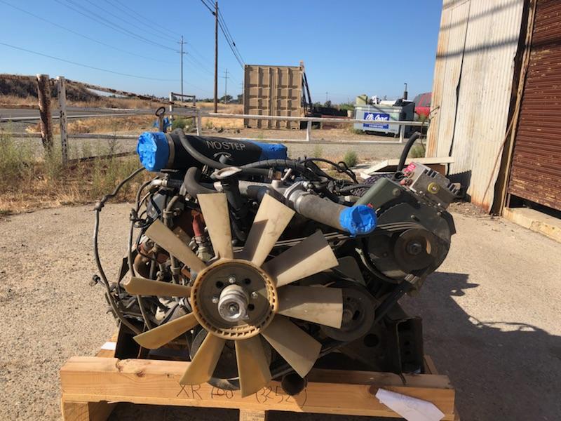 Powertrain Finally Arrives – HMMWV Systems