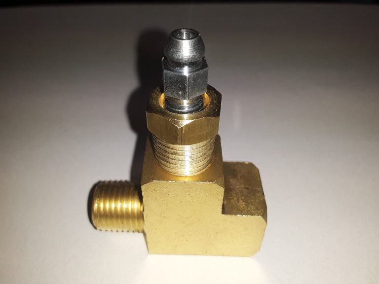 Substitution: Fan Hydraulic System Bleeder – HMMWV Systems