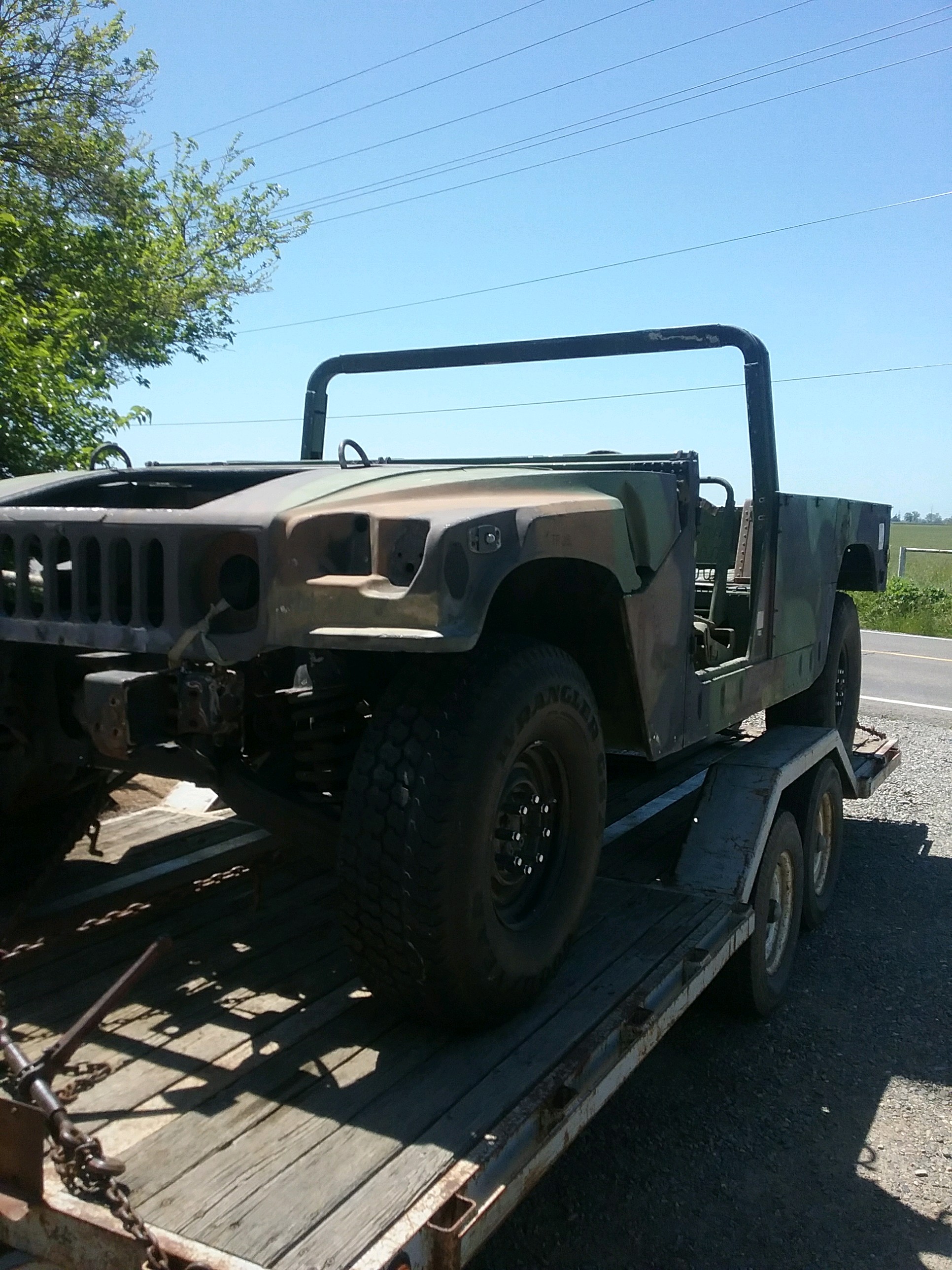 HMMWV Systems – Page 11 – Solutions, Upgrades, and Parts Interchange ...