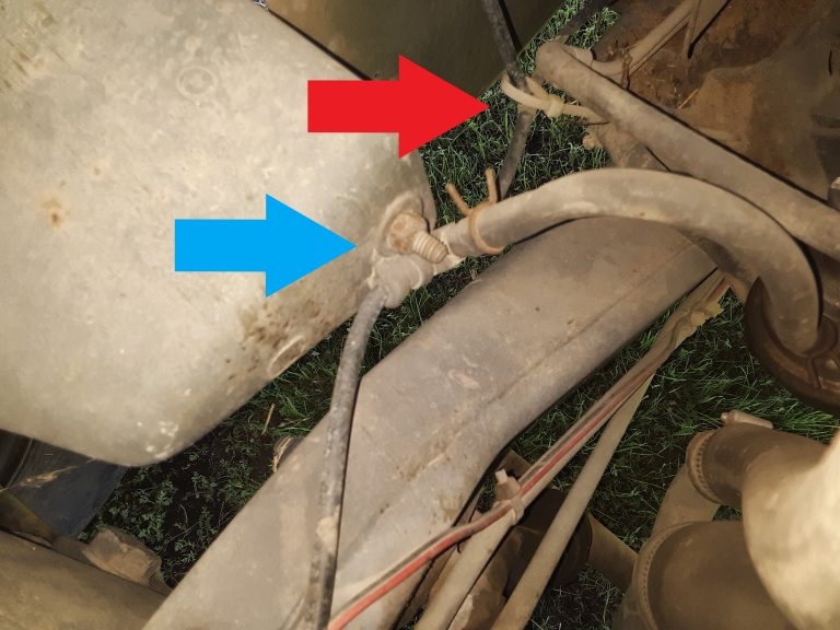 HMMWV DWF Deep Water Fording Valve Schematic – HMMWV Systems