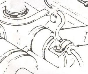Fording: Notch for Fuel Tank Vent Hose – HMMWV Systems