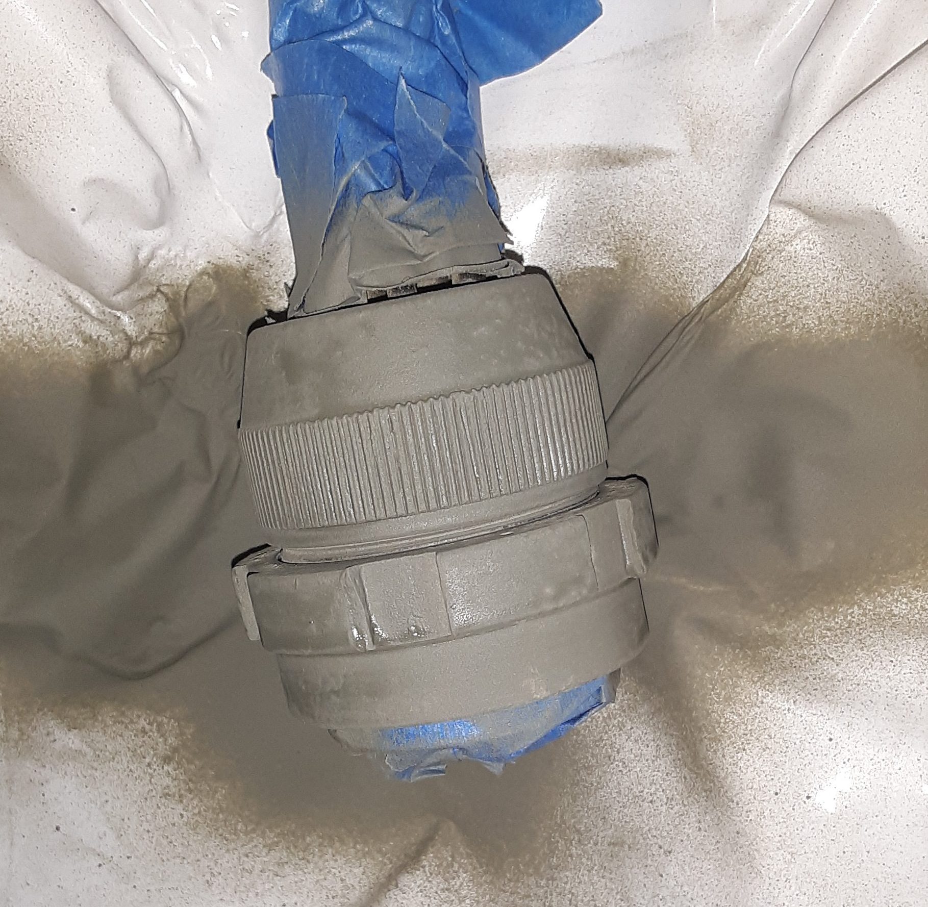 Wiring: Restoring/Preserving Cannon (Amphenol) Plugs – HMMWV Systems