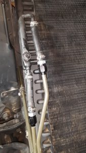 Transmission Cooling Lines – HMMWV Systems