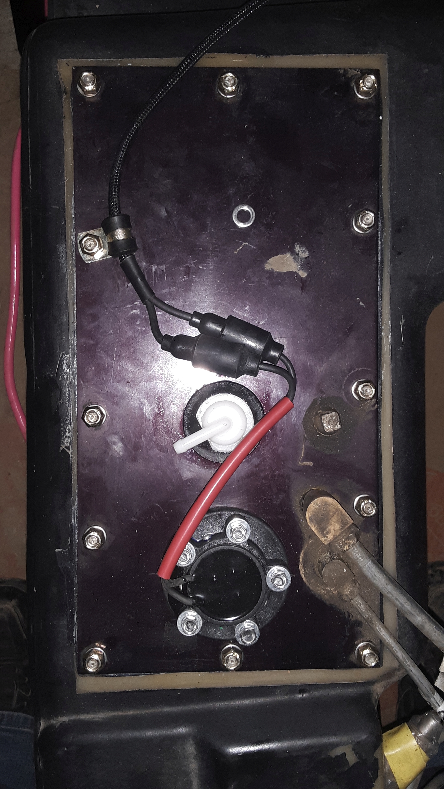 Fuel Tank Woes – HMMWV Systems