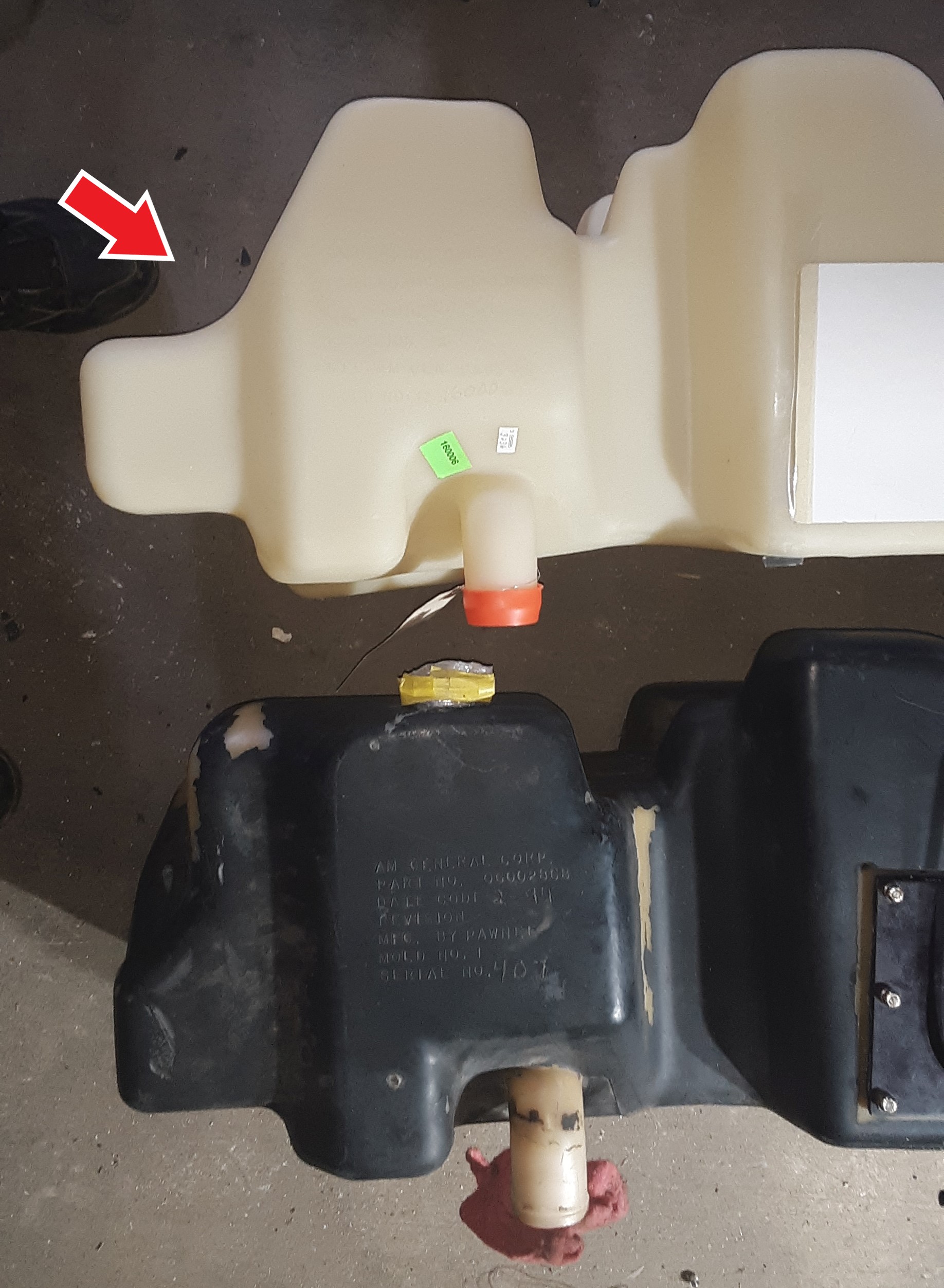 HMMWV Systems – Solutions, Upgrades, and Parts Interchange for HMMWVs