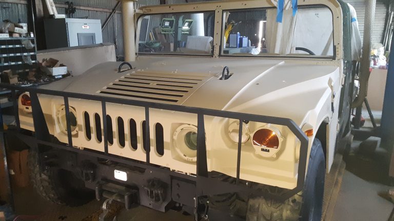 HMMWV Systems – Solutions, Upgrades, and Parts Interchange for HMMWVs